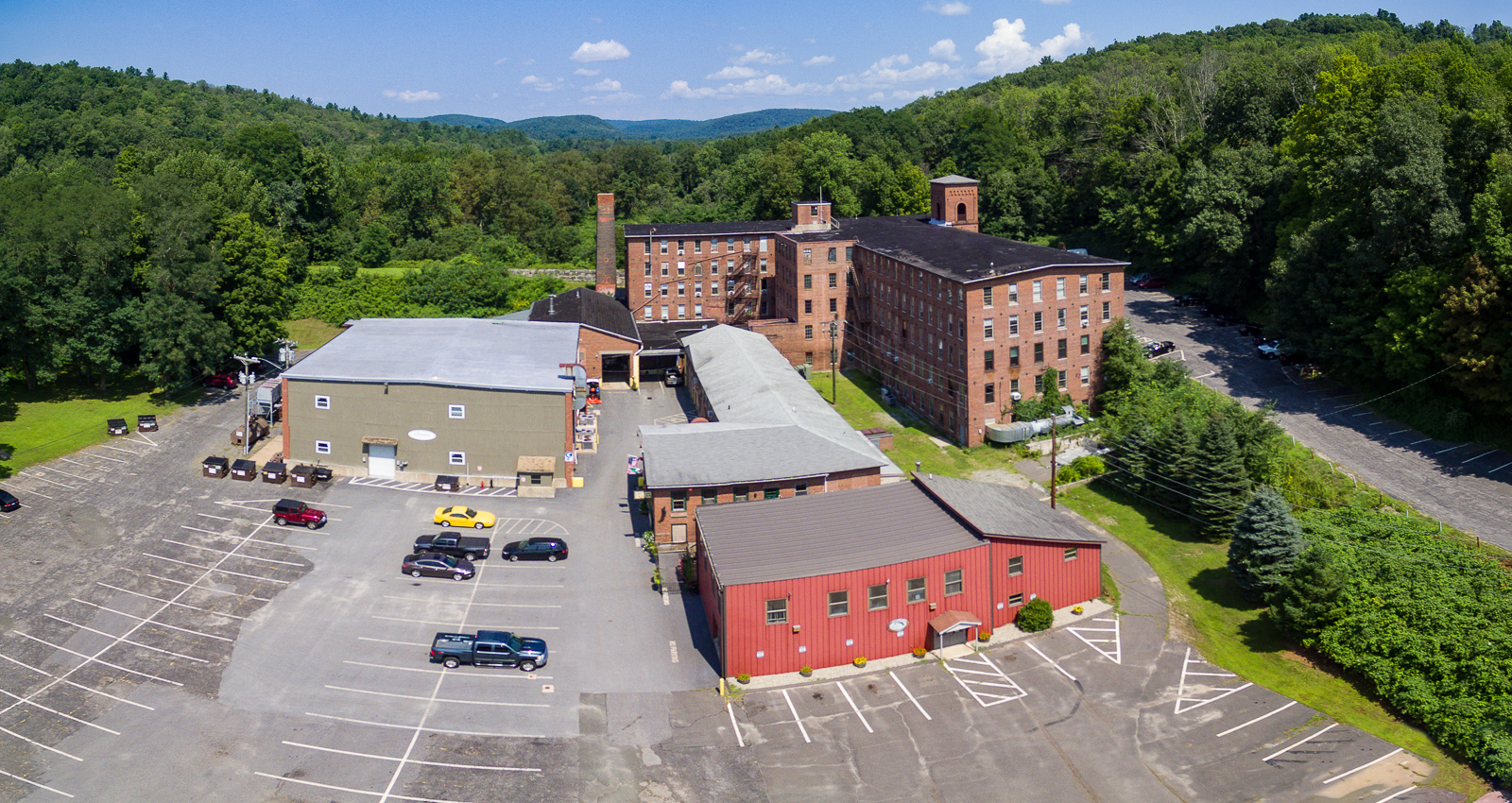 History of Our Building — Hurley Business Park