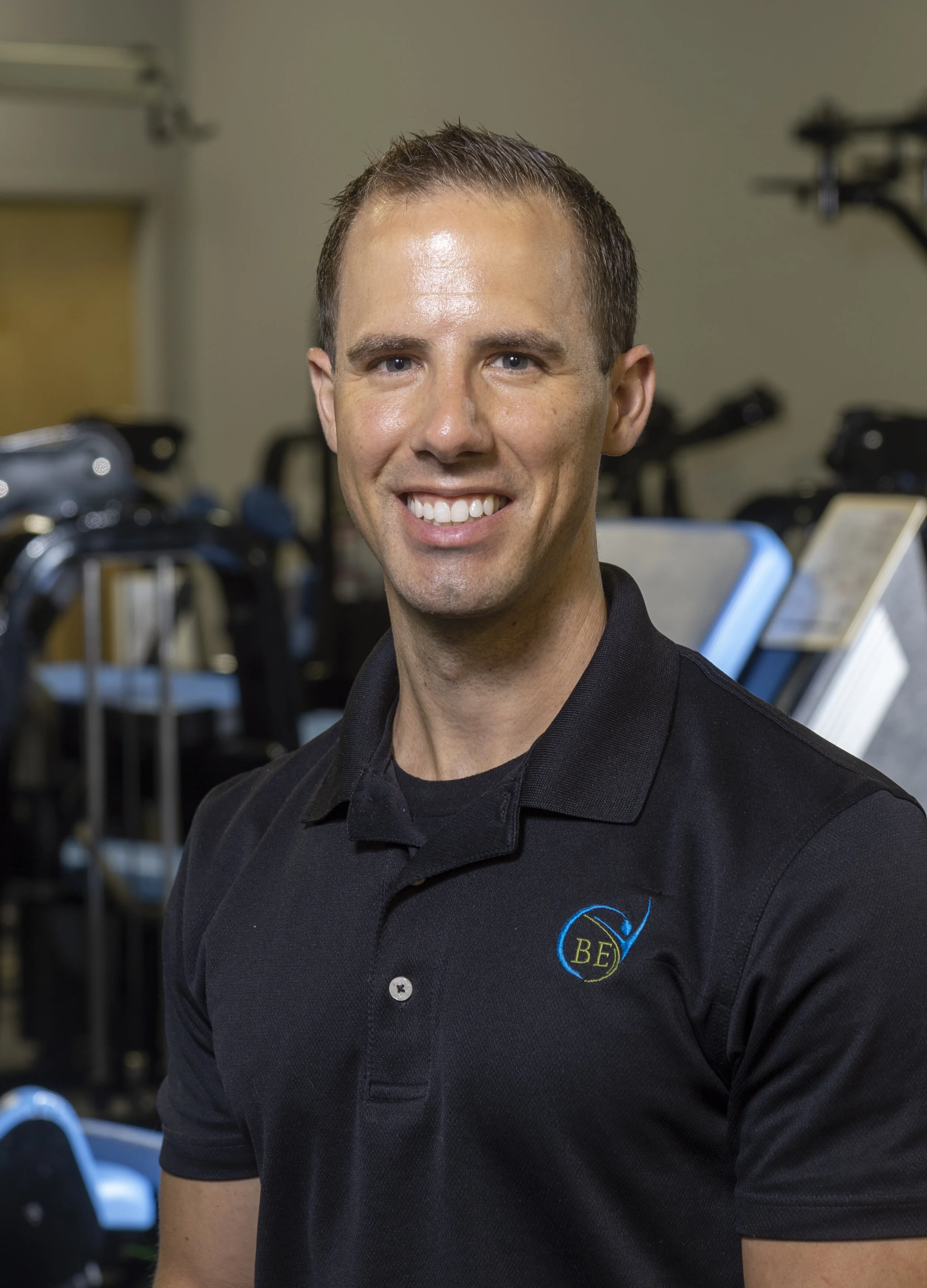 My First Session — BE