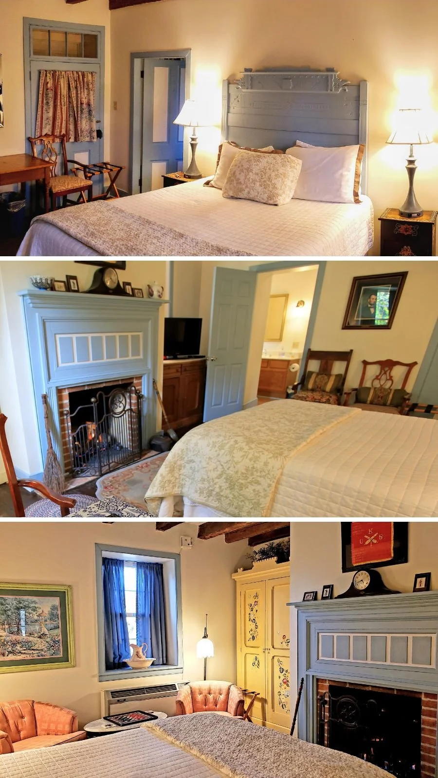 Bed and Breakfast Guest Rooms | Battlefield Bed & Breakfast