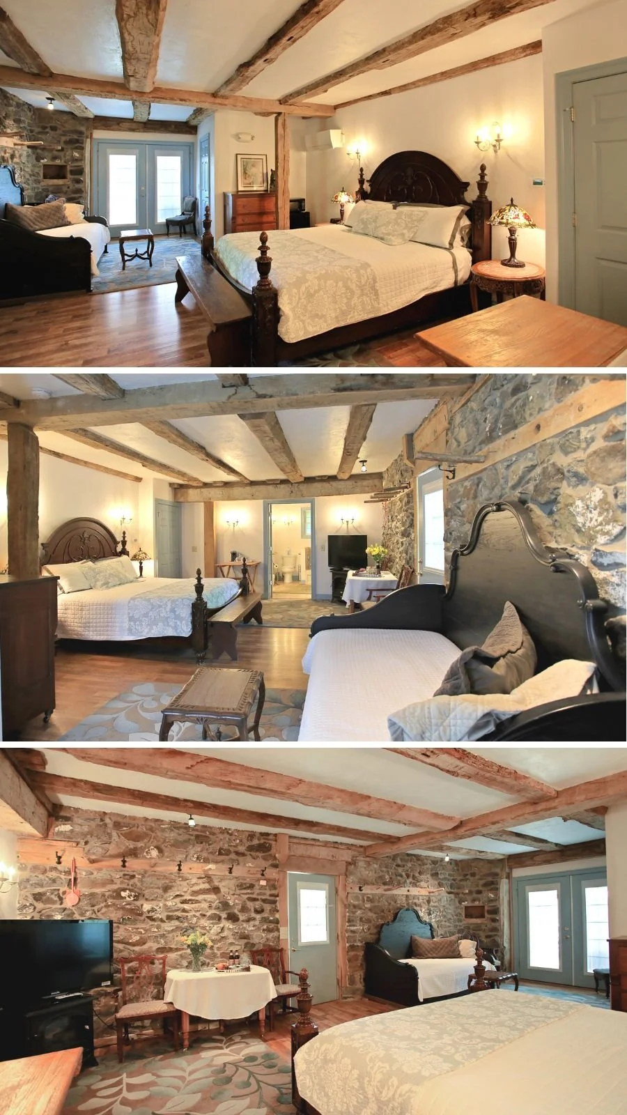 Bed and Breakfast Guest Rooms | Battlefield Bed & Breakfast