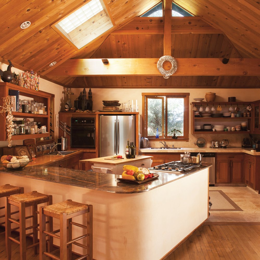 Host — Sim Van der Ryn