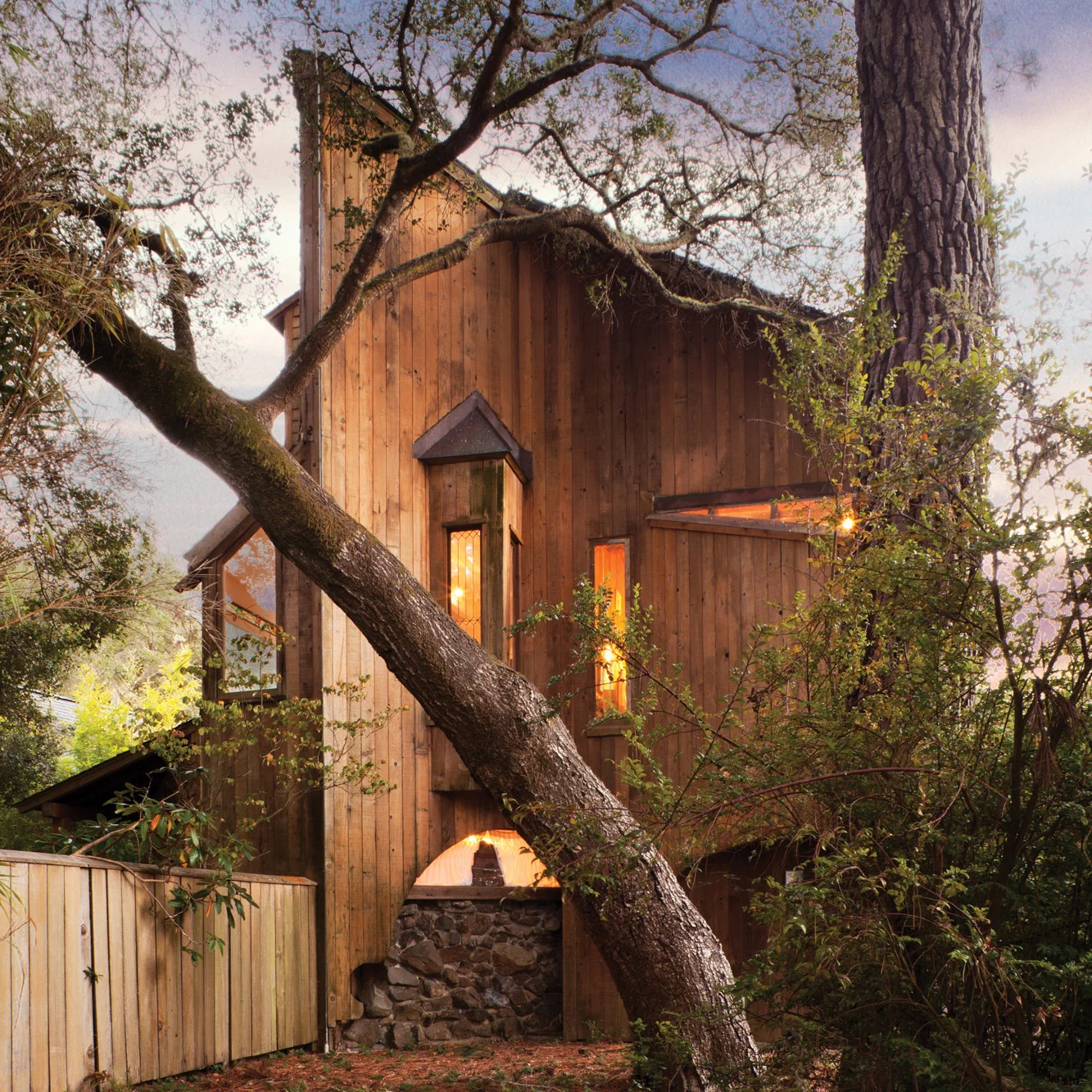 Host — Sim Van der Ryn