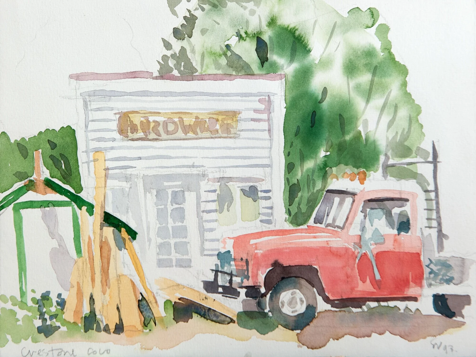 Artist — Sim Van der Ryn