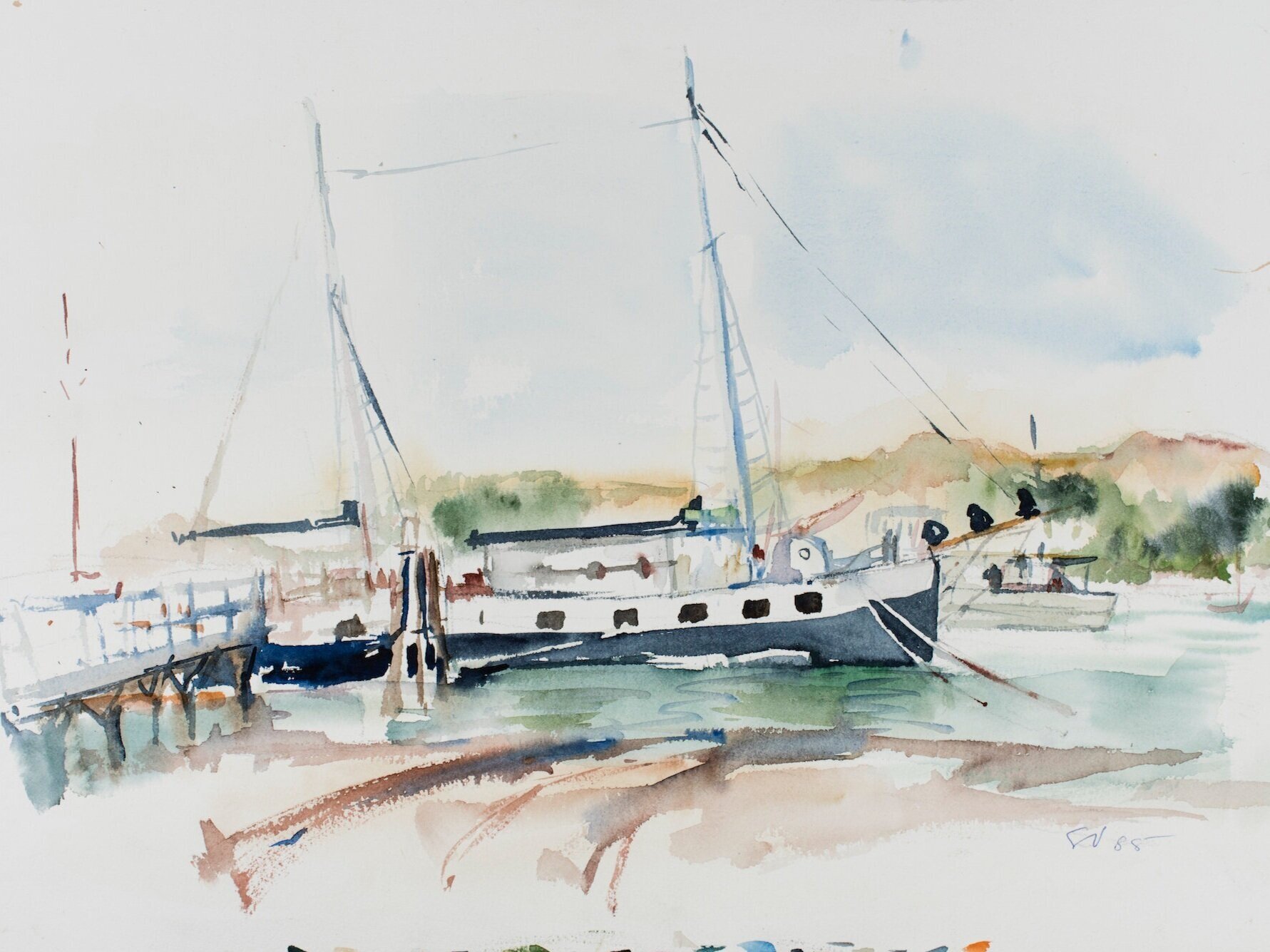 Artist — Sim Van der Ryn