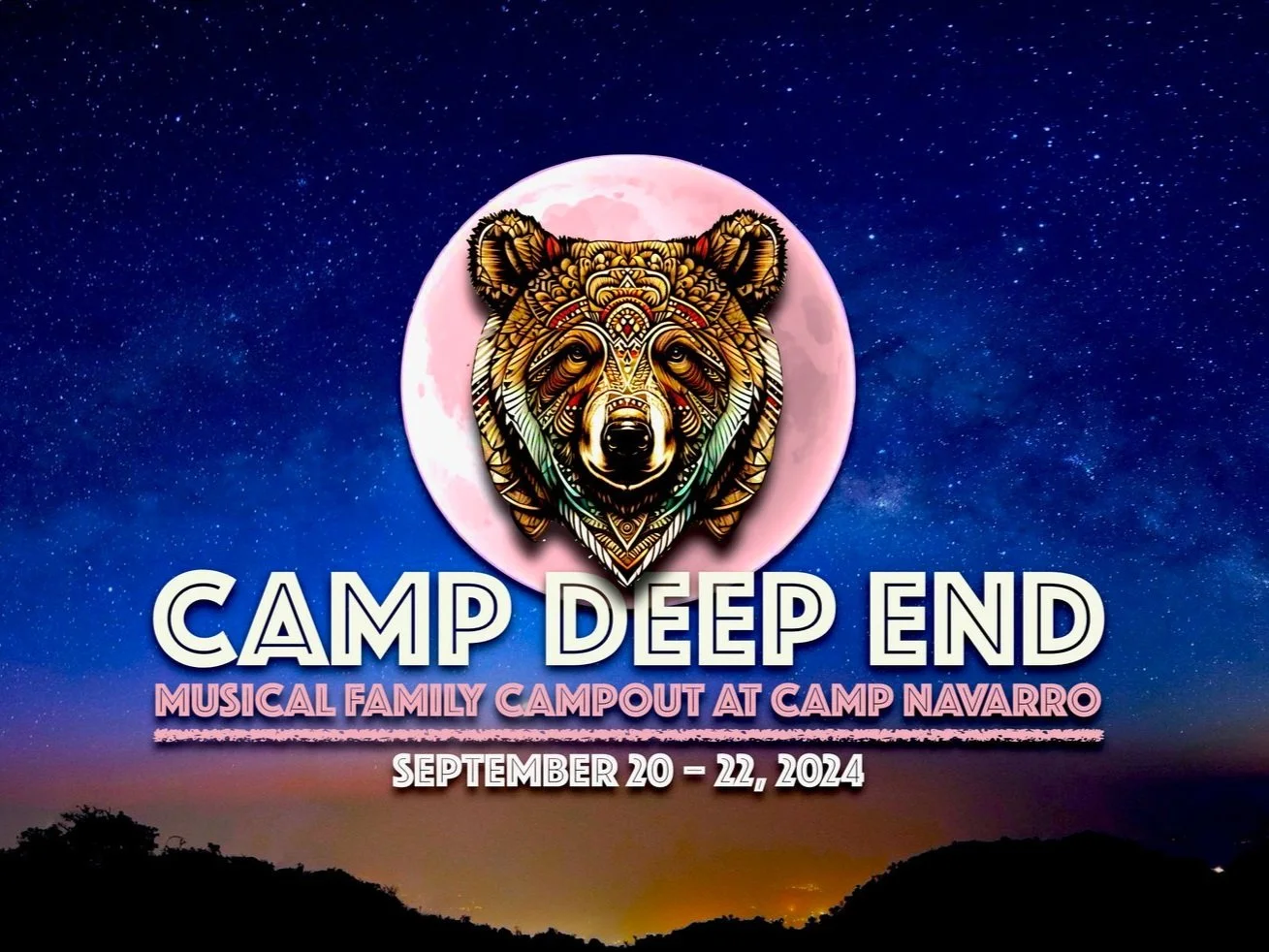 Camp Navarro Festivals — Camp Navarro