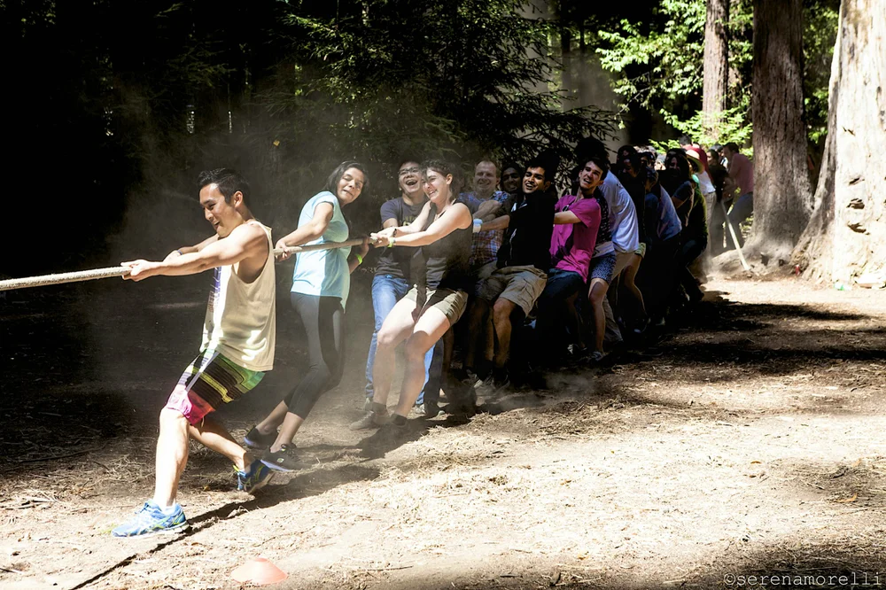 Activities — Camp Navarro