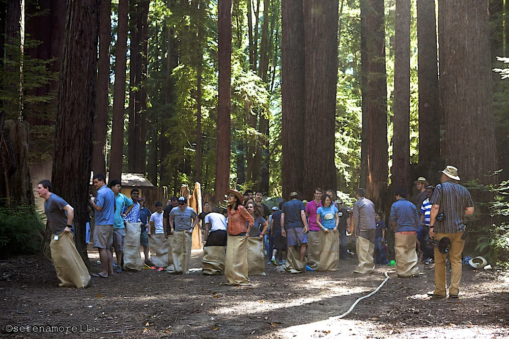 Activities — Camp Navarro