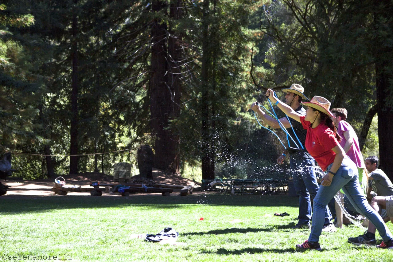 Activities — Camp Navarro