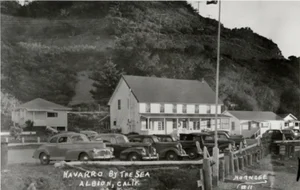 Facilities — Camp Navarro