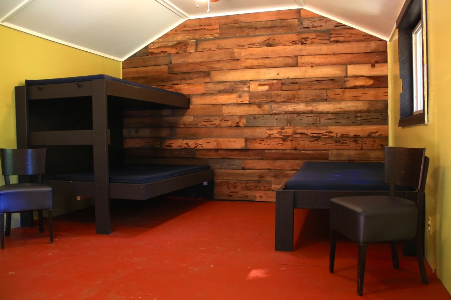 Facilities — Camp Navarro