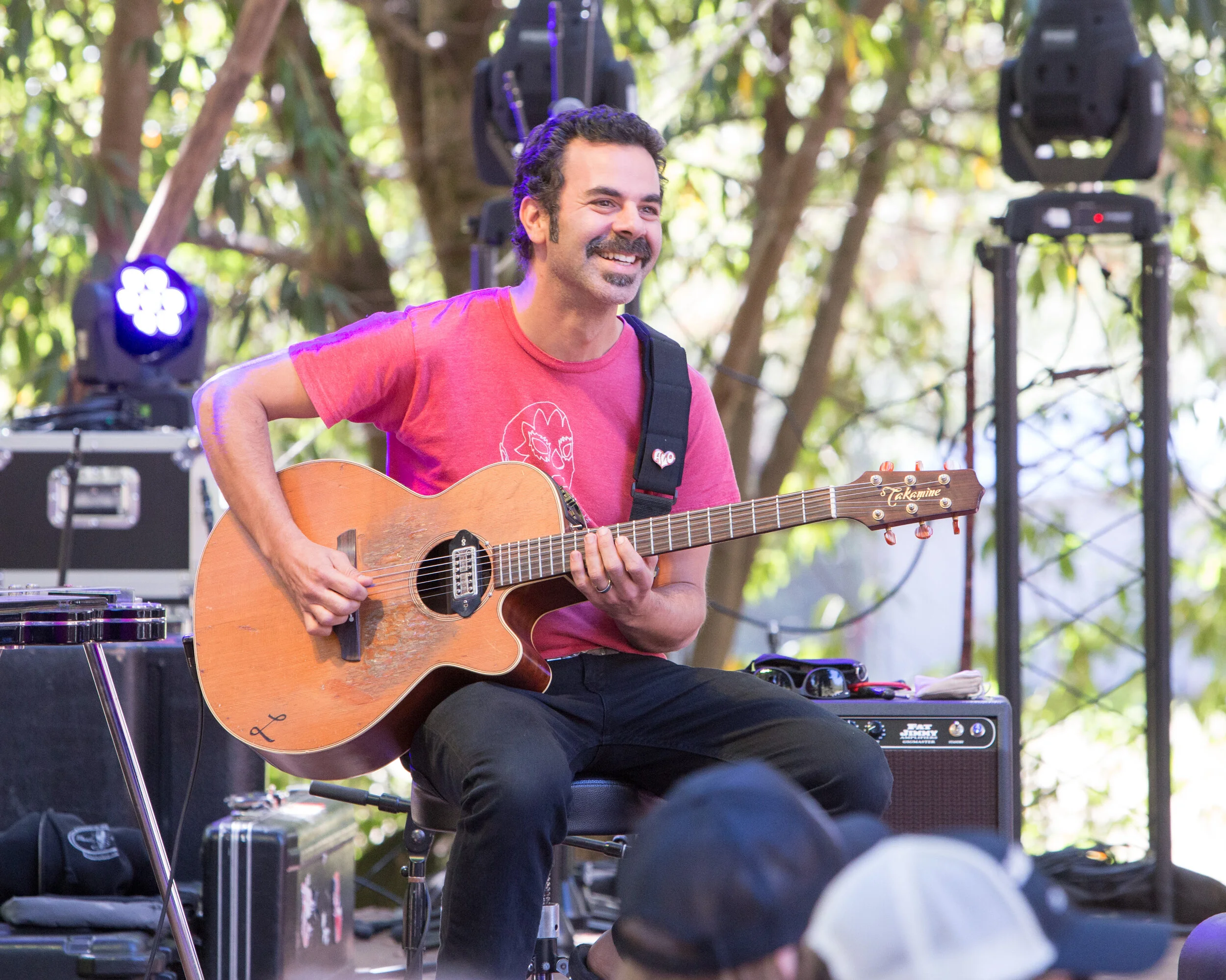 Bands & Music — Camp Navarro