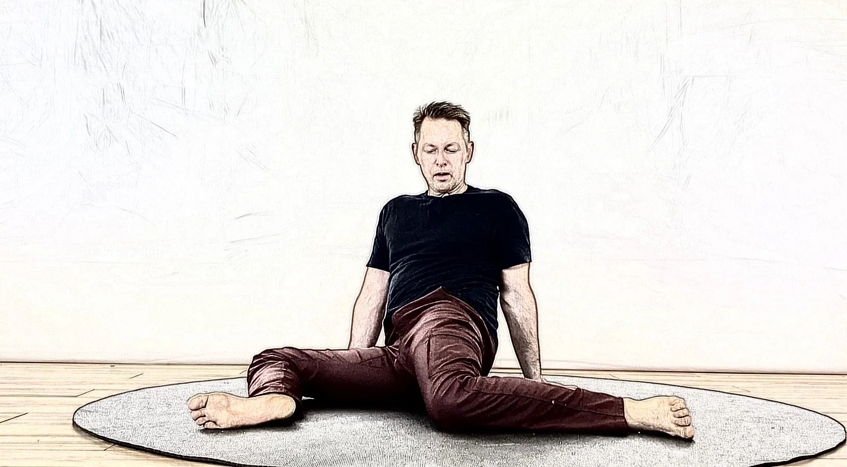 The Video Wall-Structural Elements