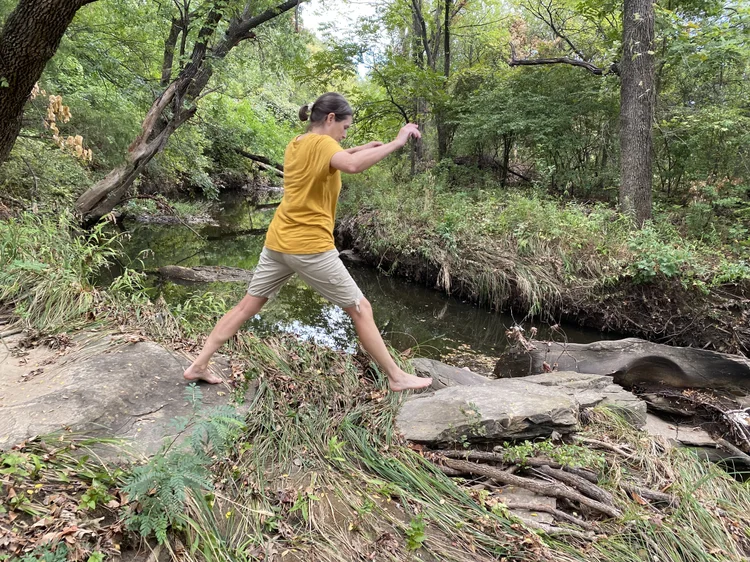 what is natural movement training-Structural Elements