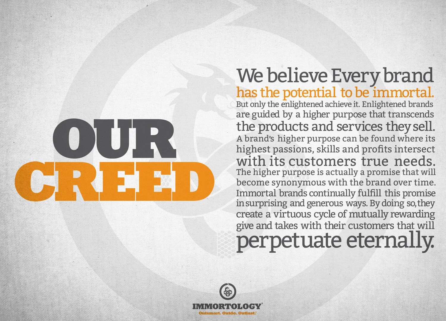 Logo Meaning + Symbolism | IMMORTOLOGY