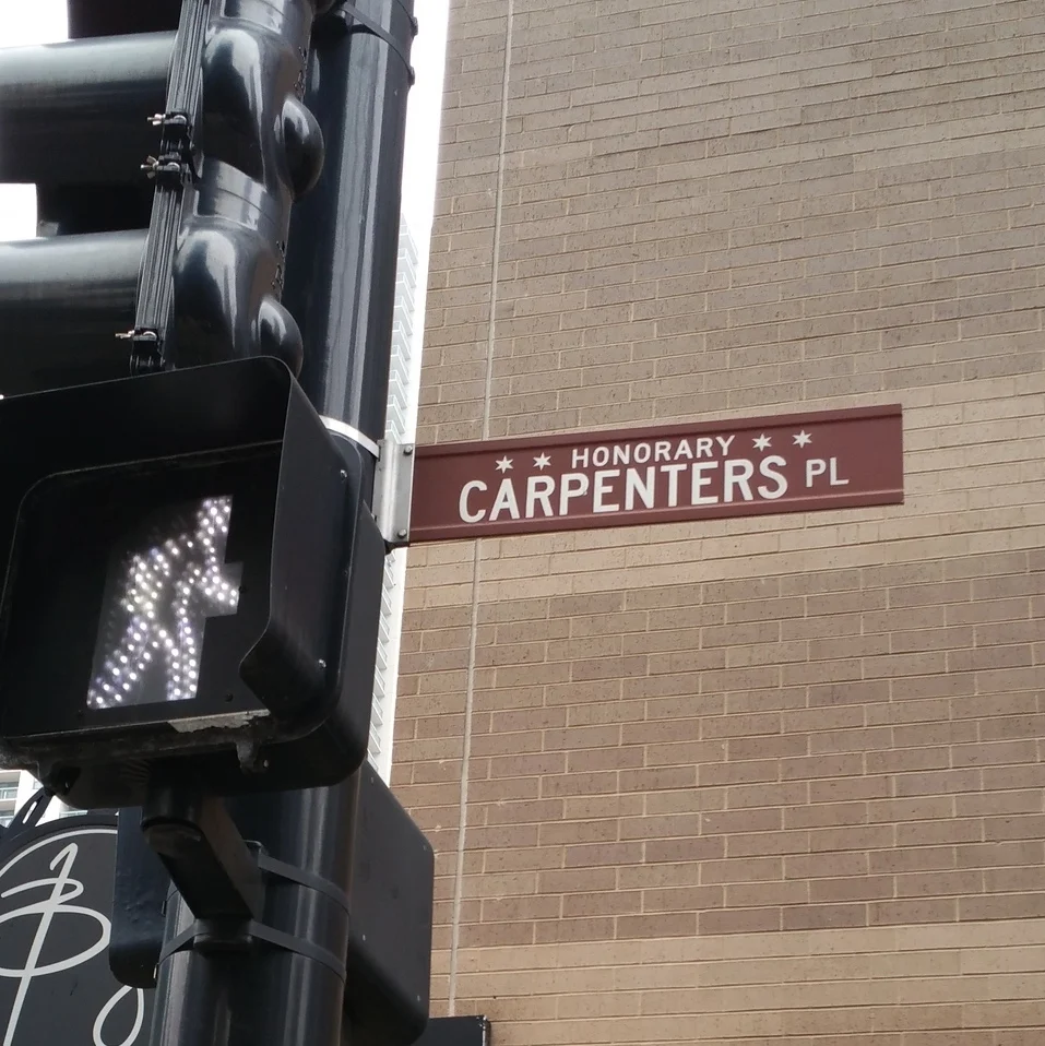 Chicago's Honorary Street Signs — Honorary Chicago