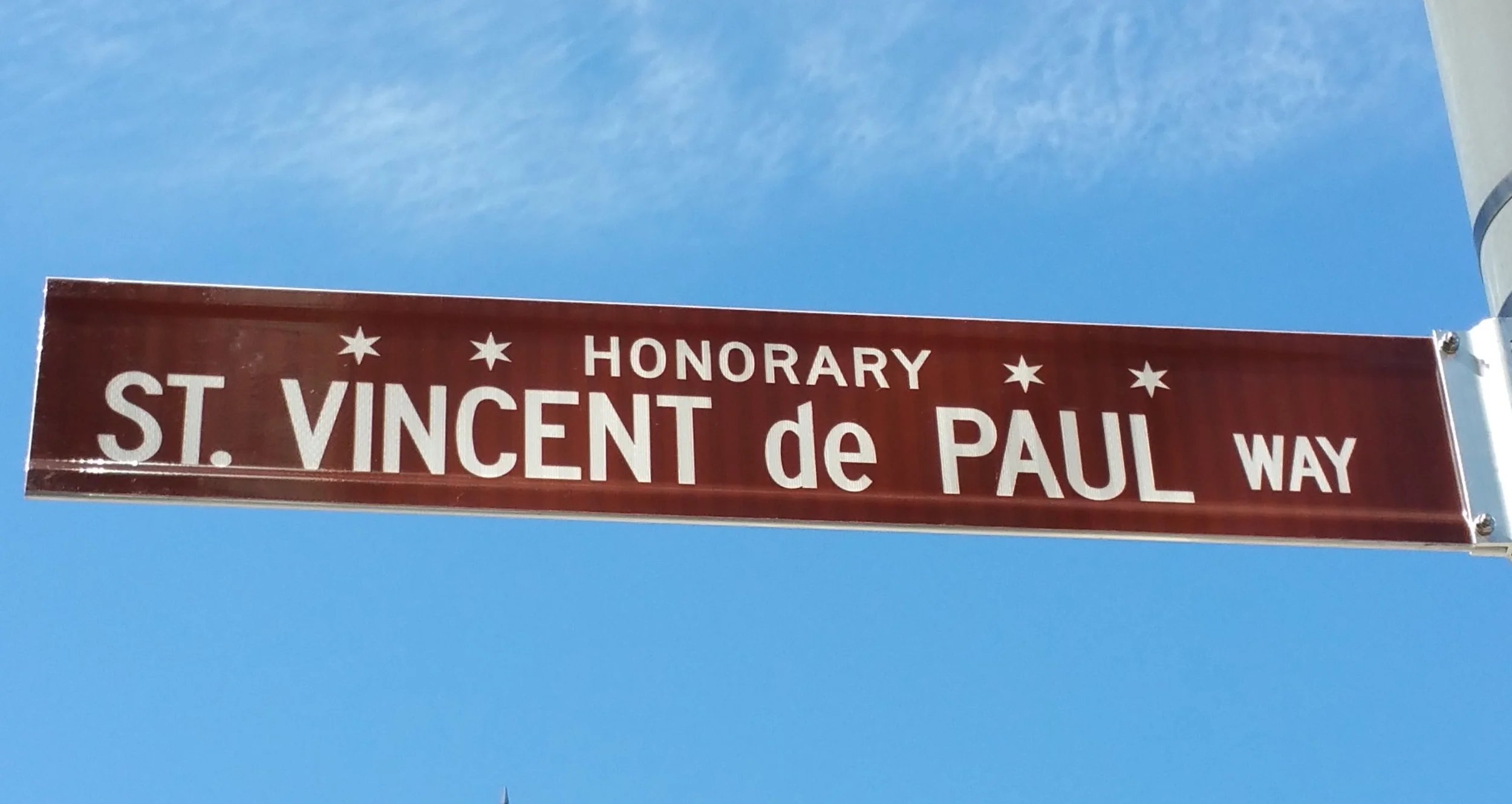 Chicago's Honorary Street Signs — Honorary Chicago