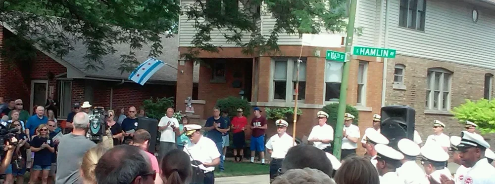 Daniel Capuano — Honorary Chicago