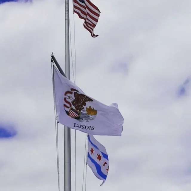 Chicago's Honorary Street Signs — Honorary Chicago