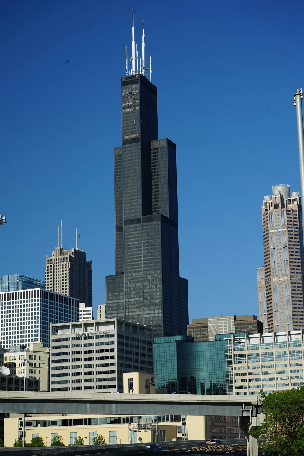 Ten Tallest Buildings in Chicago — Honorary Chicago