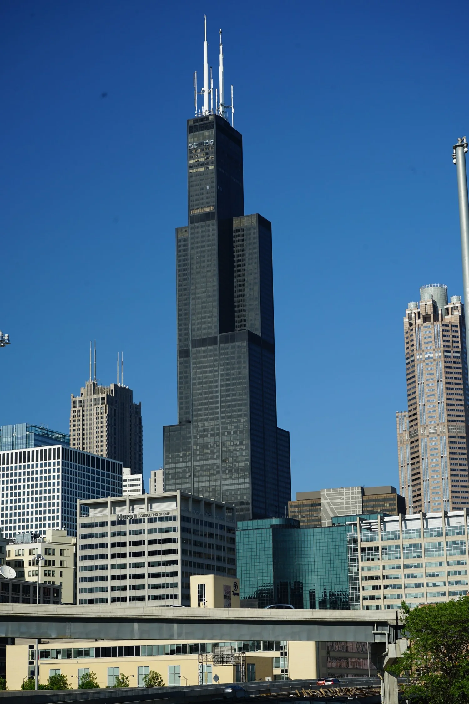 Ten Tallest Buildings in Chicago — Honorary Chicago