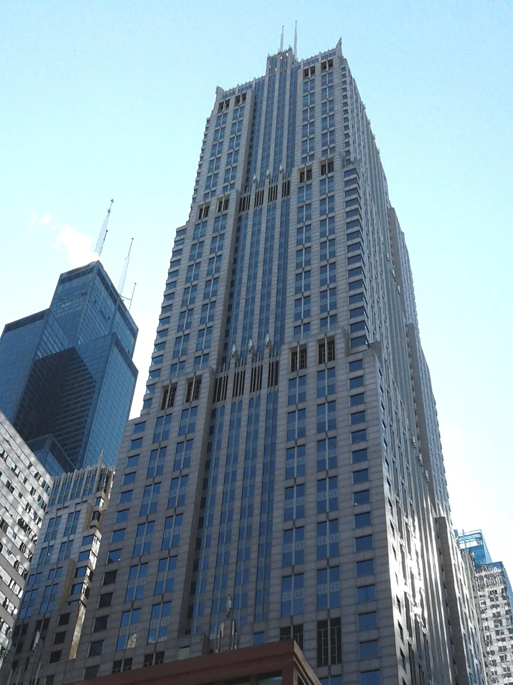 Ten Tallest Buildings in Chicago — Honorary Chicago