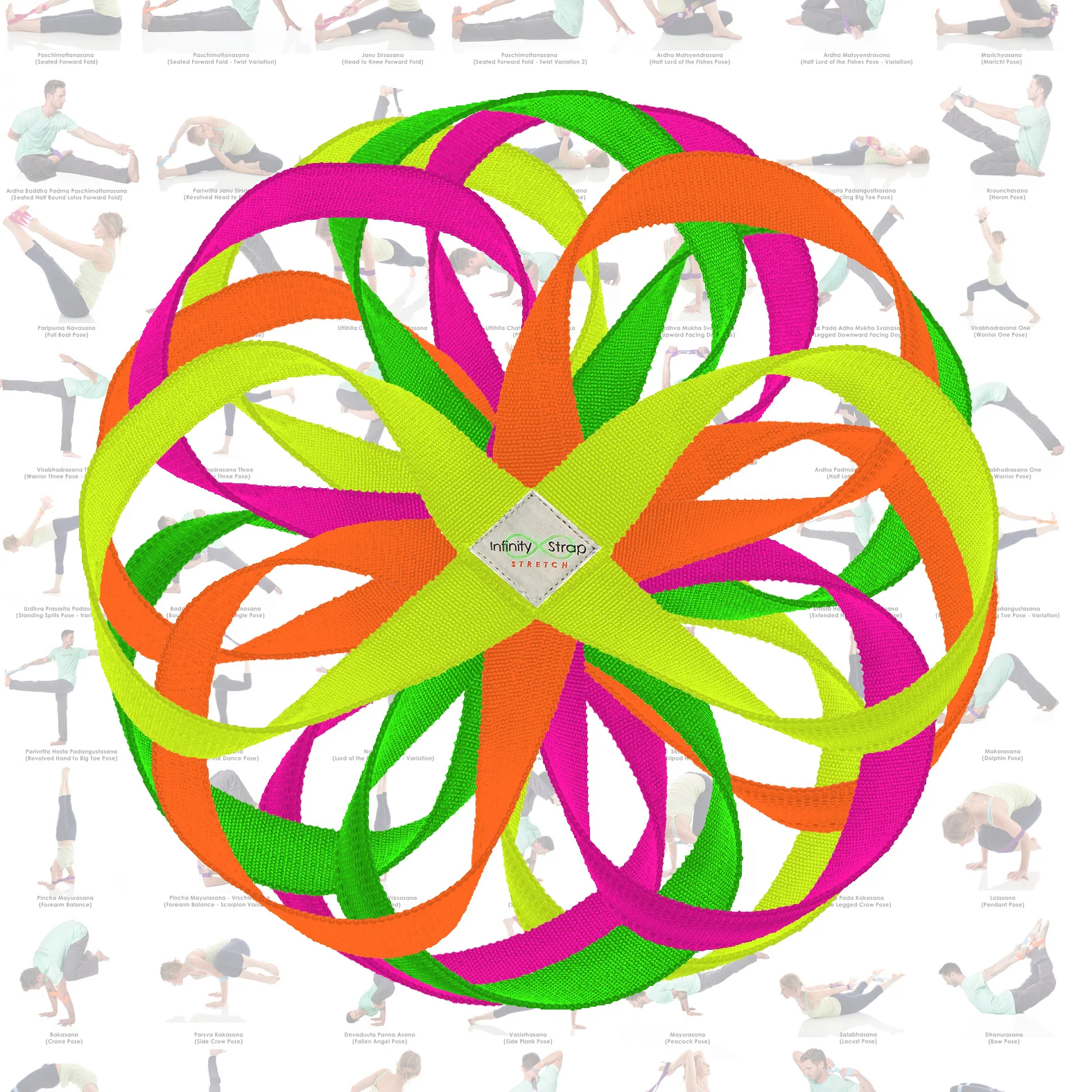 Shop — The World's Perfect Strap for Yoga and Stretching