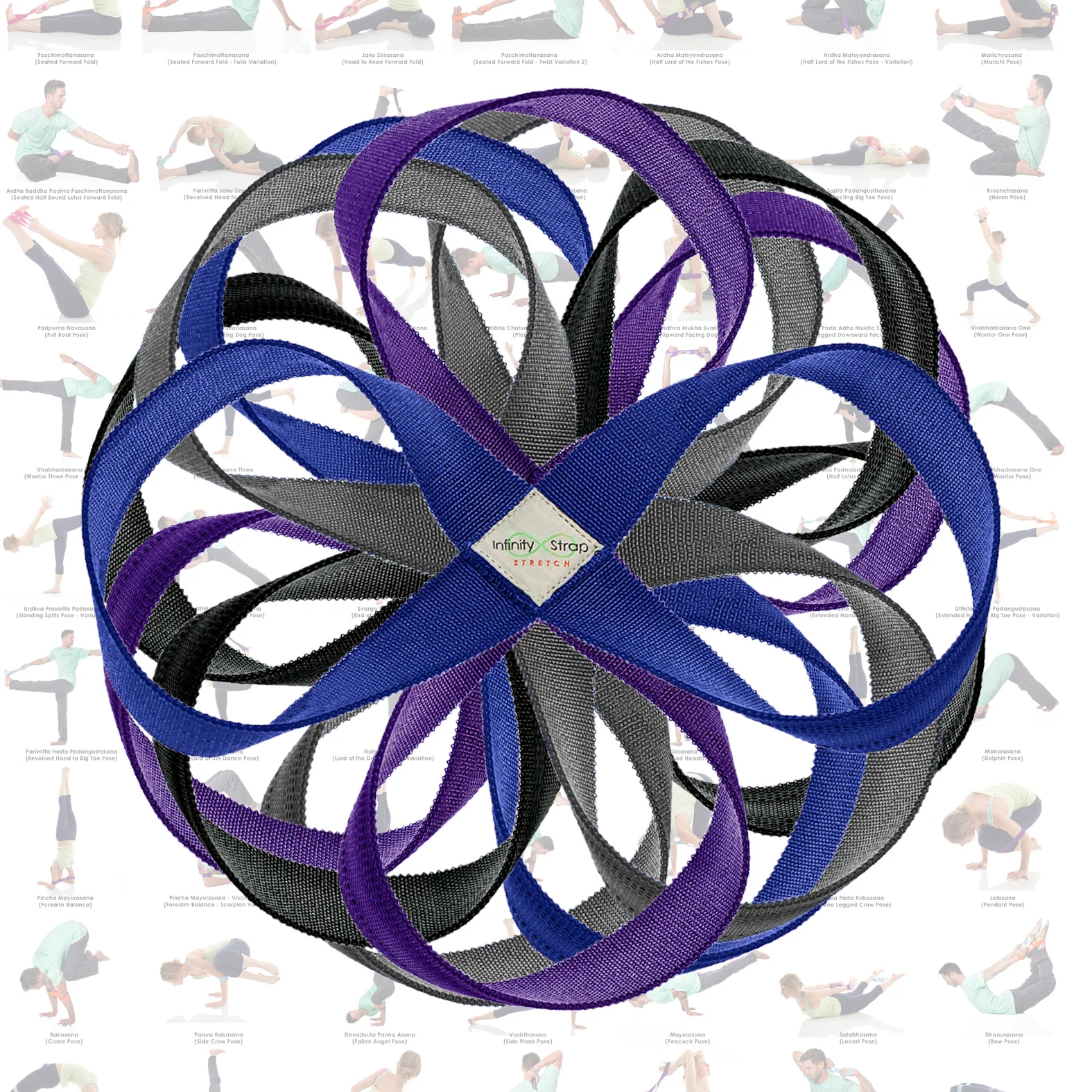 Shop — The World's Perfect Strap for Yoga and Stretching