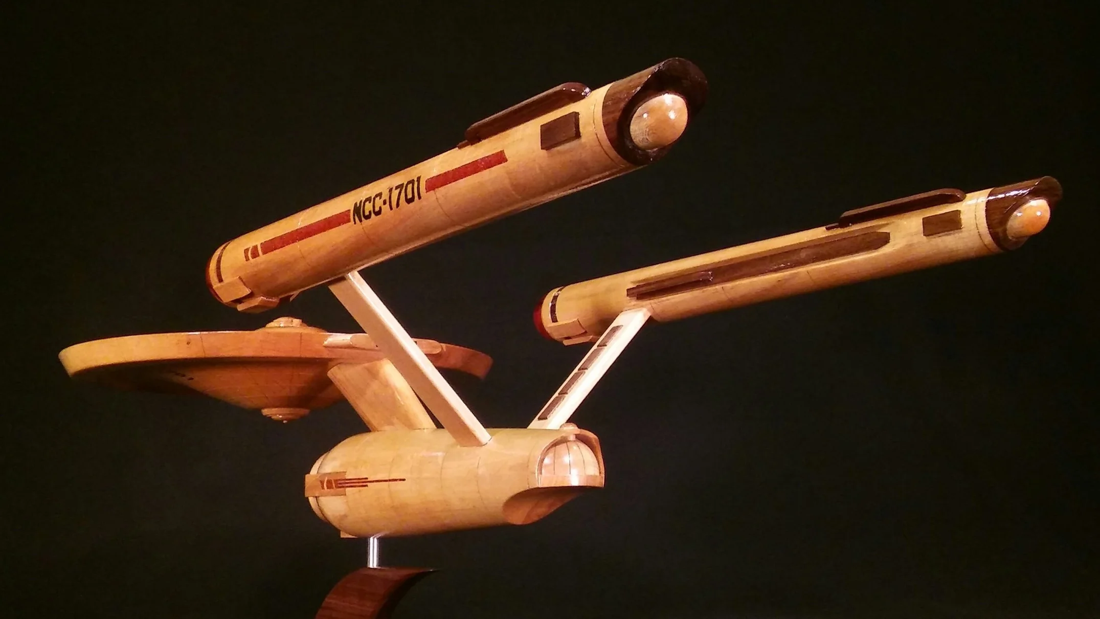 Uss Enterprise Star Trek Tos