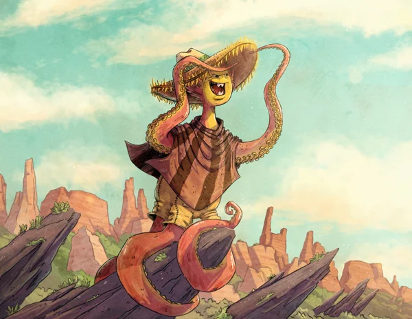 Monster Gallery – 2017 — The Monster Project