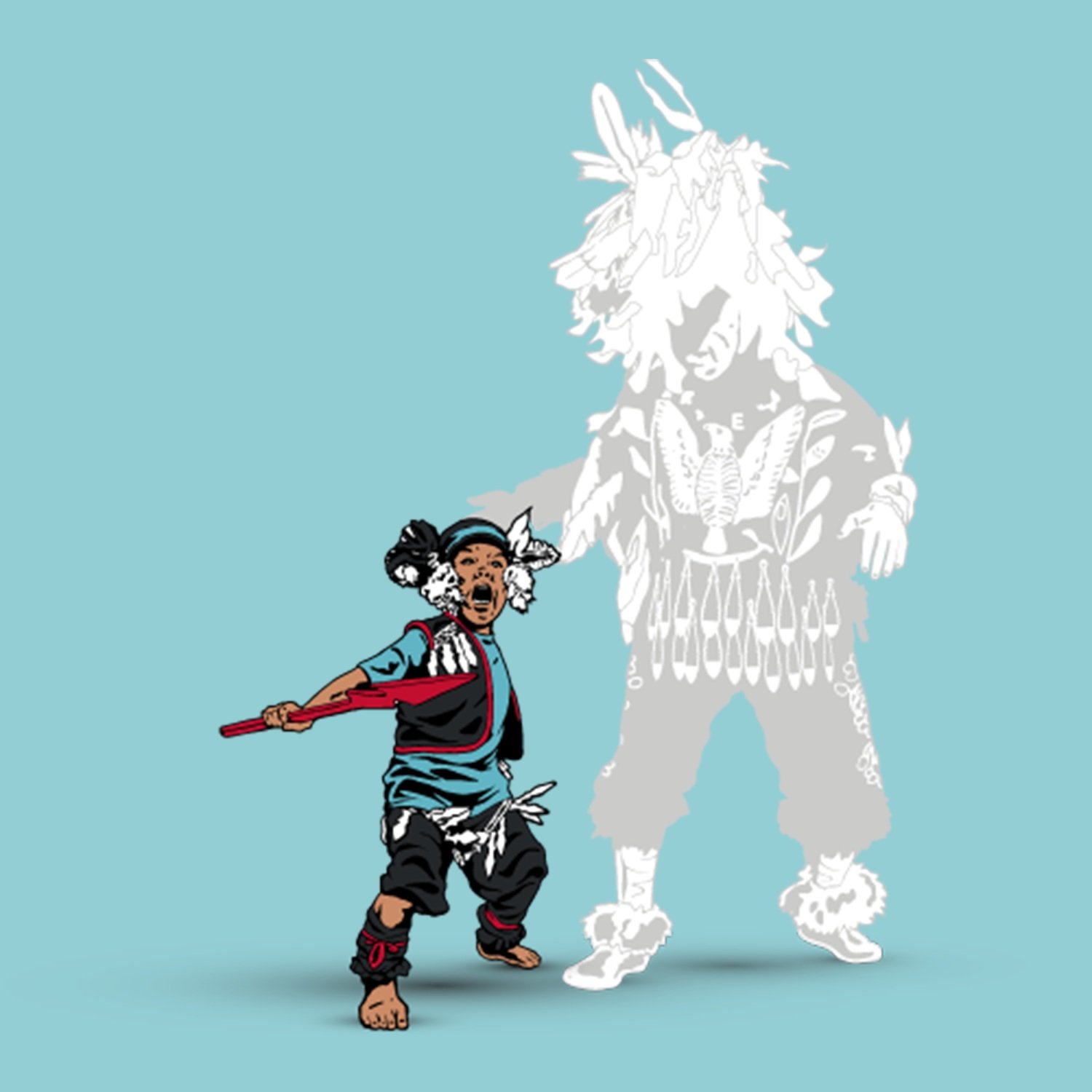 Who We Are — Children of the Setting Sun