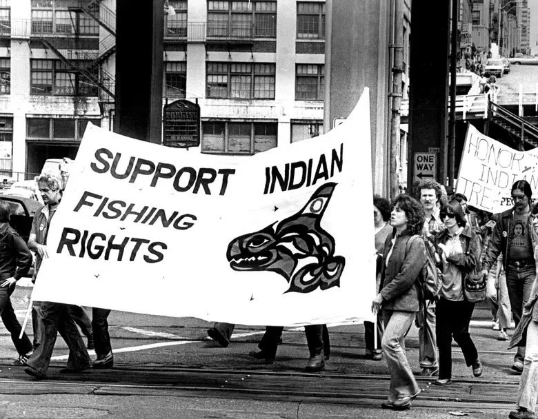 50th Anniversary of the Boldt Decision! — Children of the Setting Sun