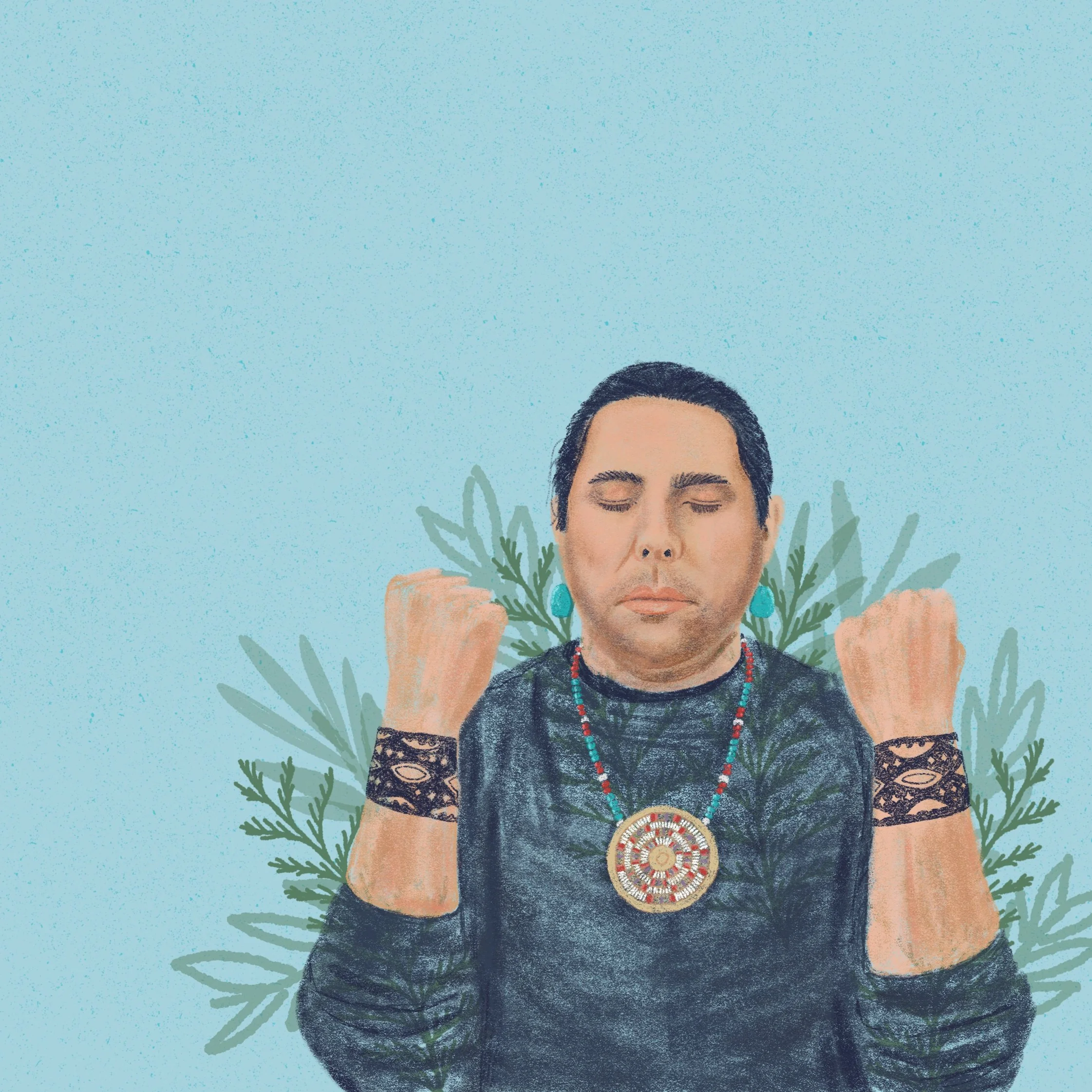 Netse Mot 2024 Speakers and Performers — Children of the Setting Sun