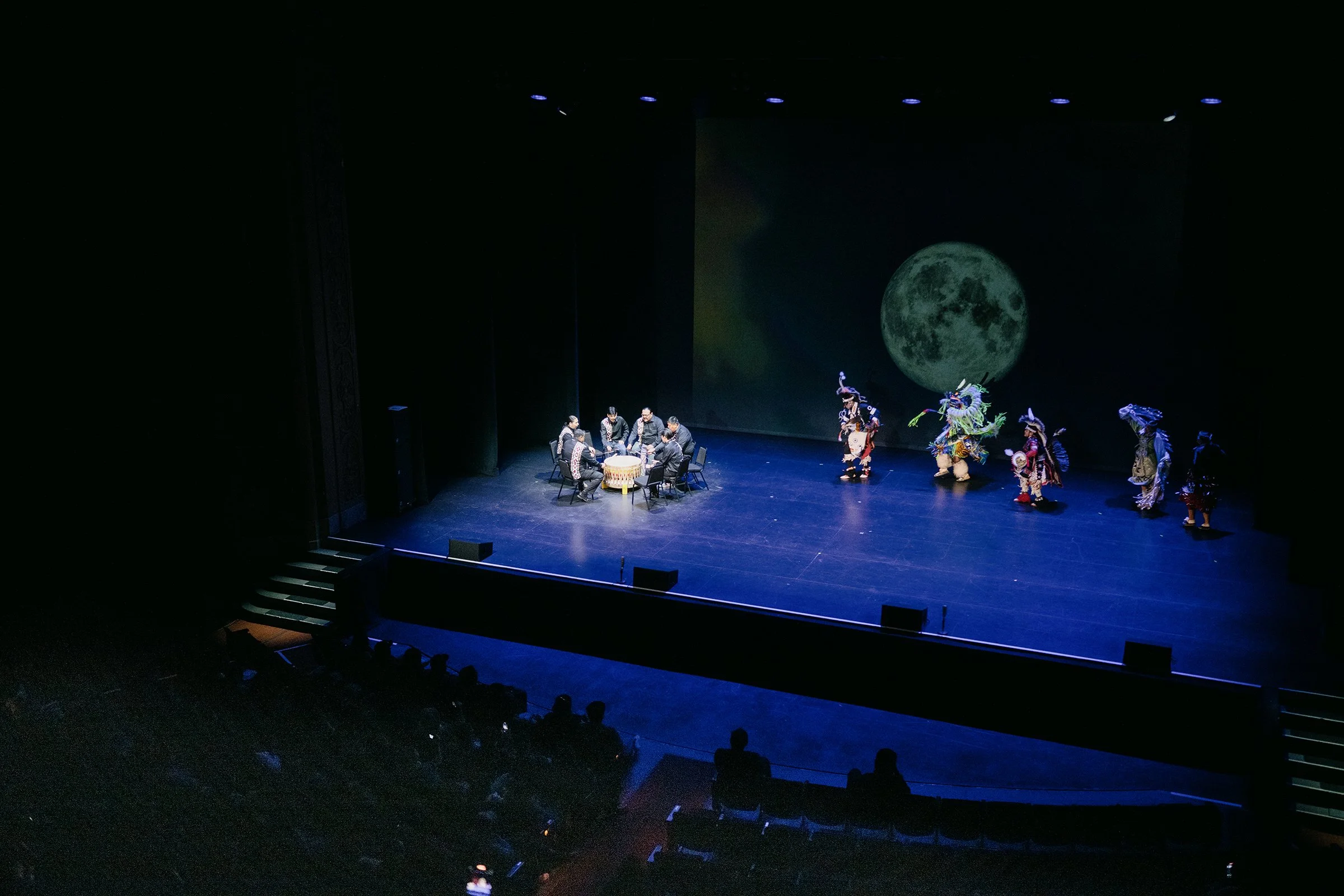 Netse Mot: One Heart | One Mind — Children of the Setting Sun