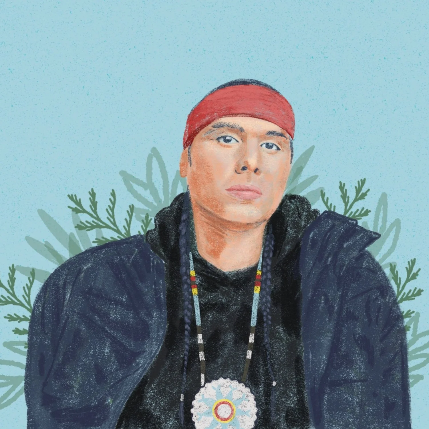 Netse mot - One People Gathering — Children of the Setting Sun