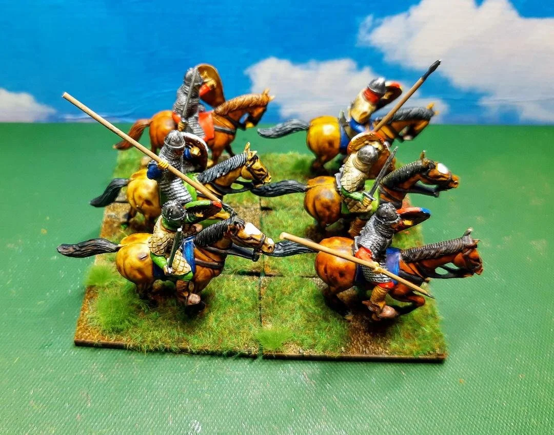 TFL Painting Challenge 2020: Andrew Helliwell — Vis Lardica