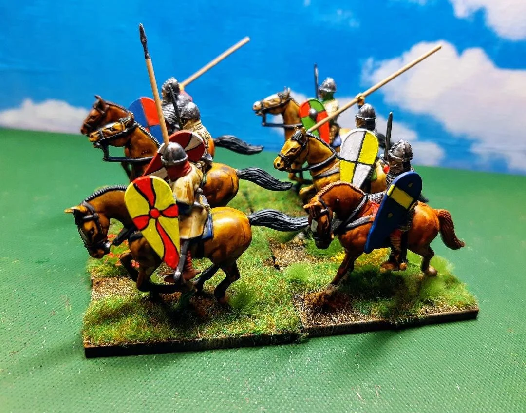 TFL Painting Challenge 2020: Andrew Helliwell — Vis Lardica