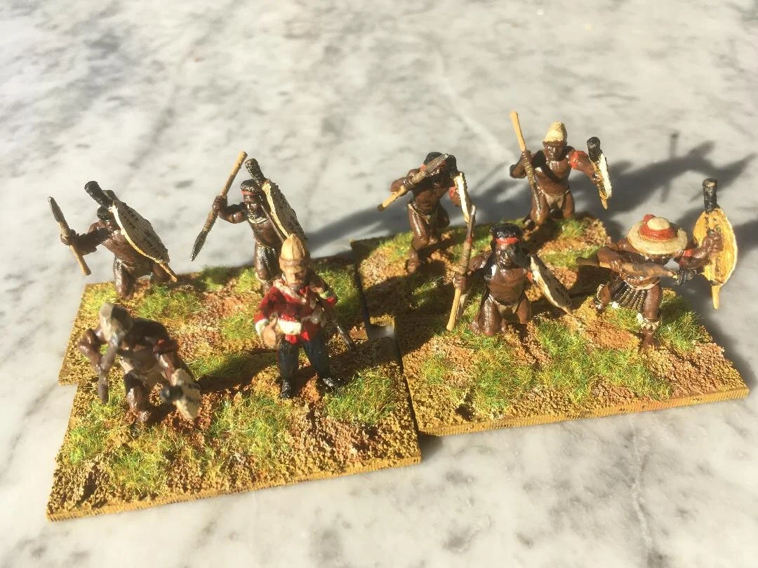 TFL Painting Challenge 2020: Steve Burt — Vis Lardica