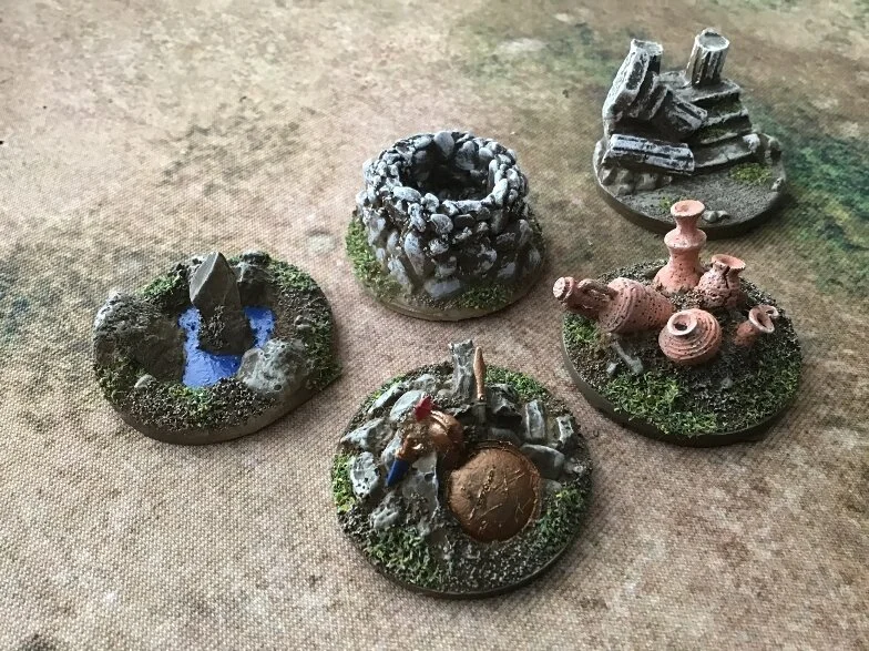 TFL Painting Challenge 2020: Mervyn Douglas — Vis Lardica