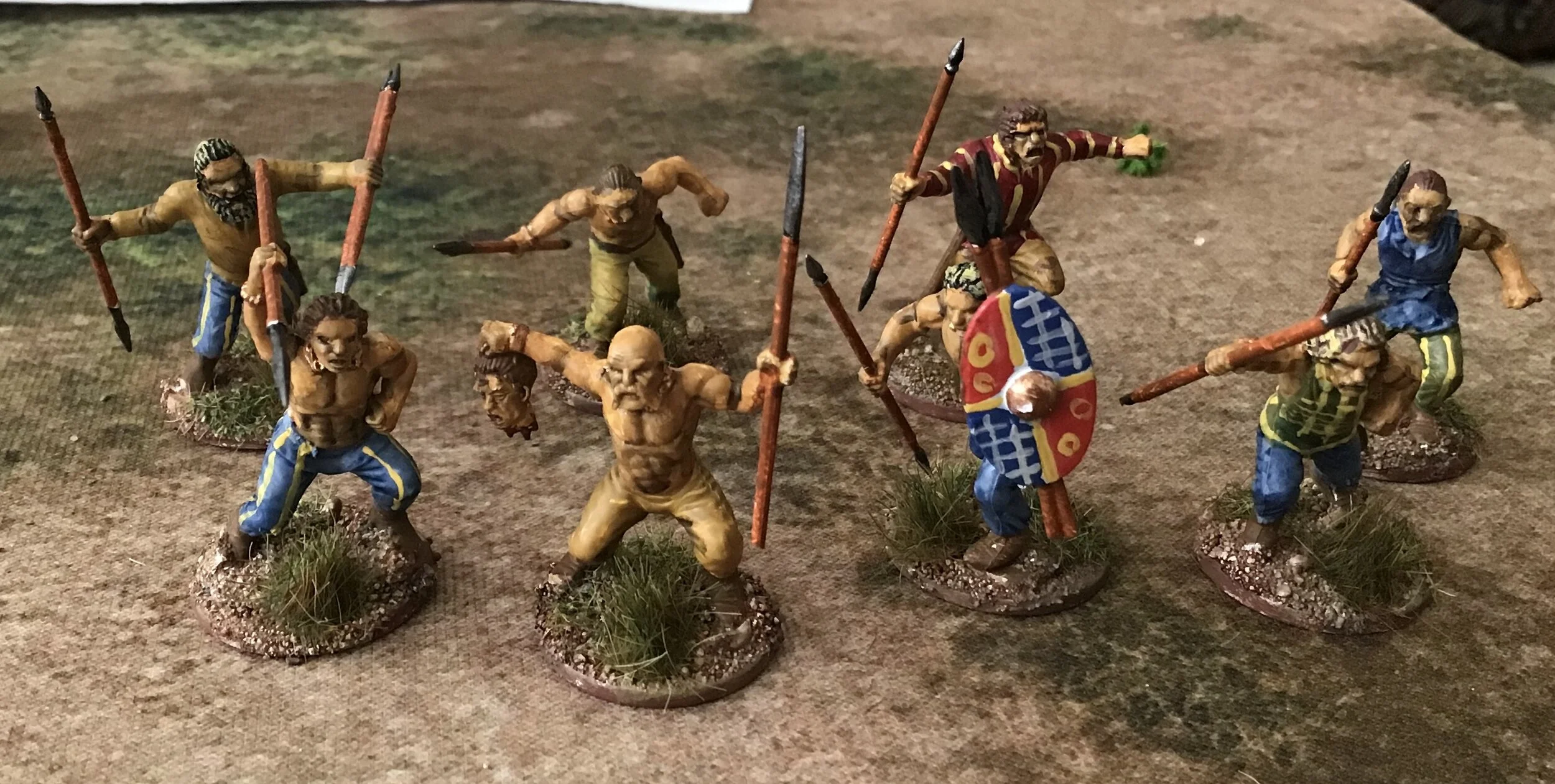 TFL Painting Challenge 2020: Mervyn Douglas — Vis Lardica