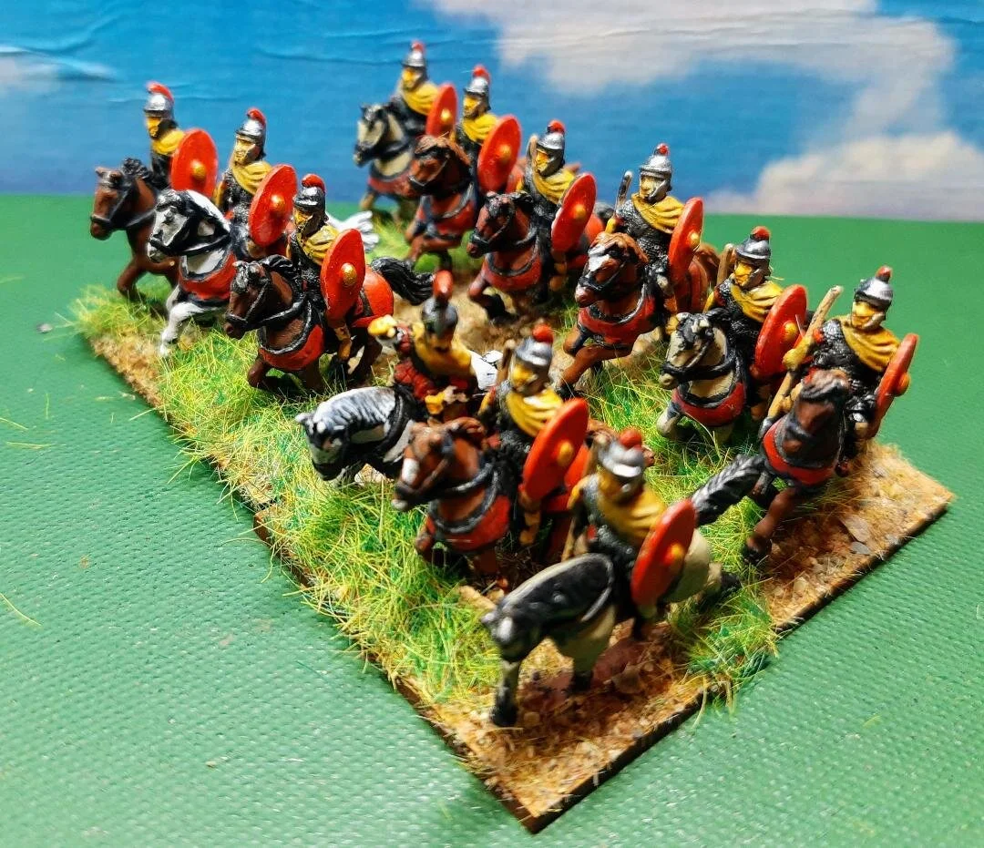 TFL Painting Challenge 2020: Andrew Helliwell — Vis Lardica