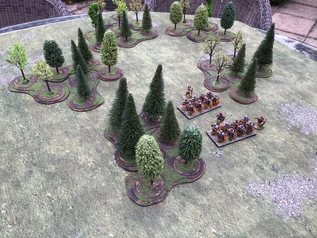 TFL Painting Challenge 2020: Mervyn Douglas — Vis Lardica