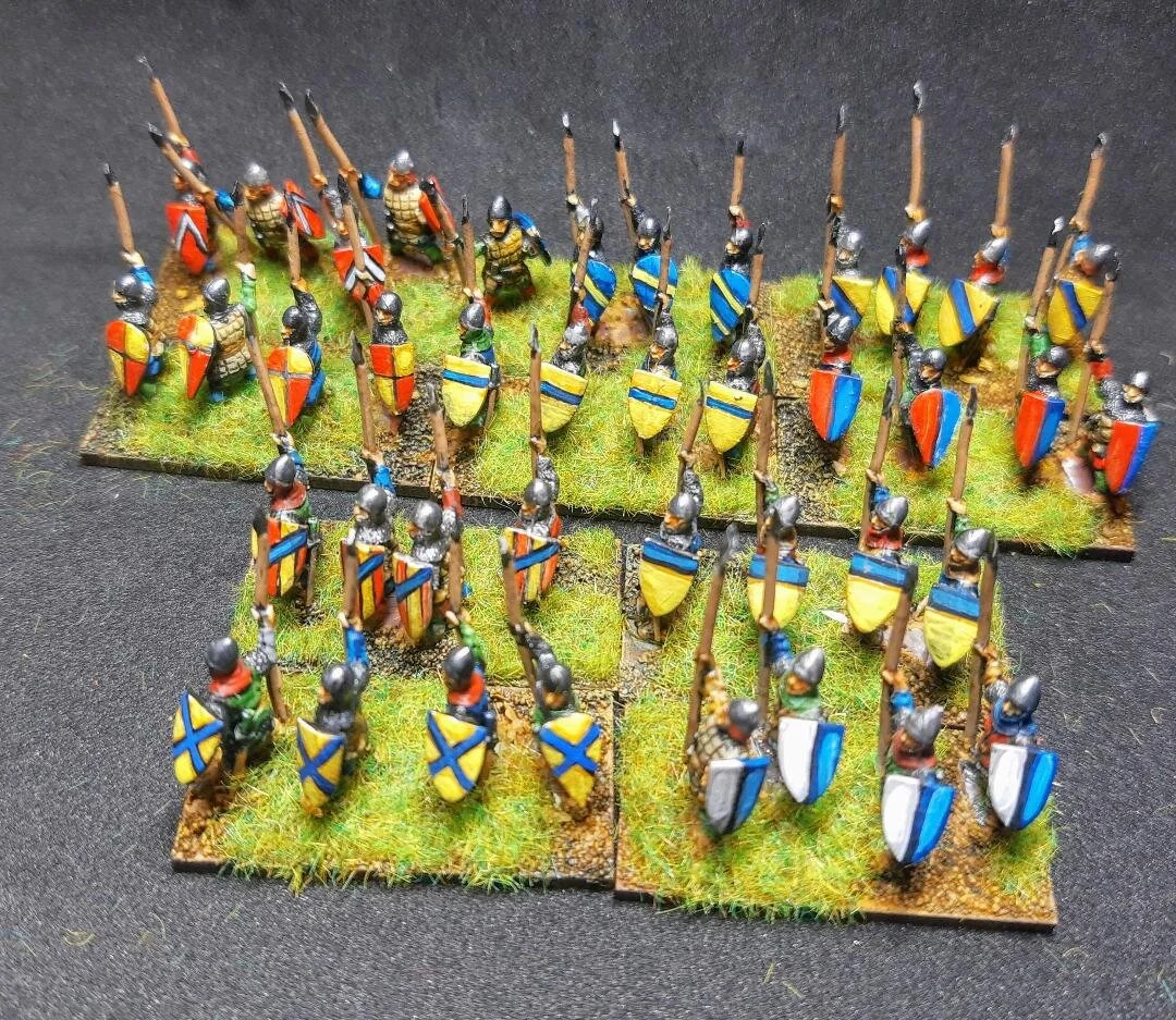 TFL Painting Challenge 2020: Andrew Helliwell — Vis Lardica