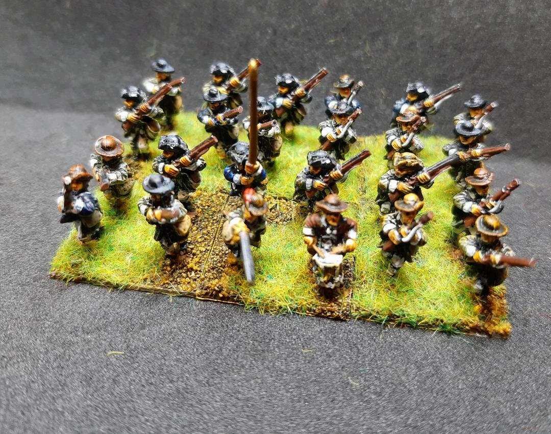 TFL Painting Challenge 2020: Andrew Helliwell — Vis Lardica