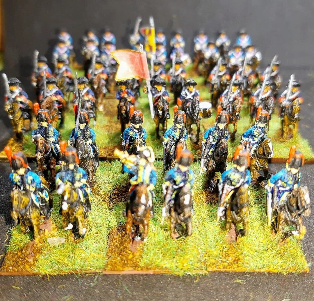 TFL Painting Challenge 2020: Andrew Helliwell — Vis Lardica