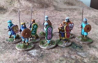 TFL Painting Challenge 2021: Mervyn Douglas — Vis Lardica