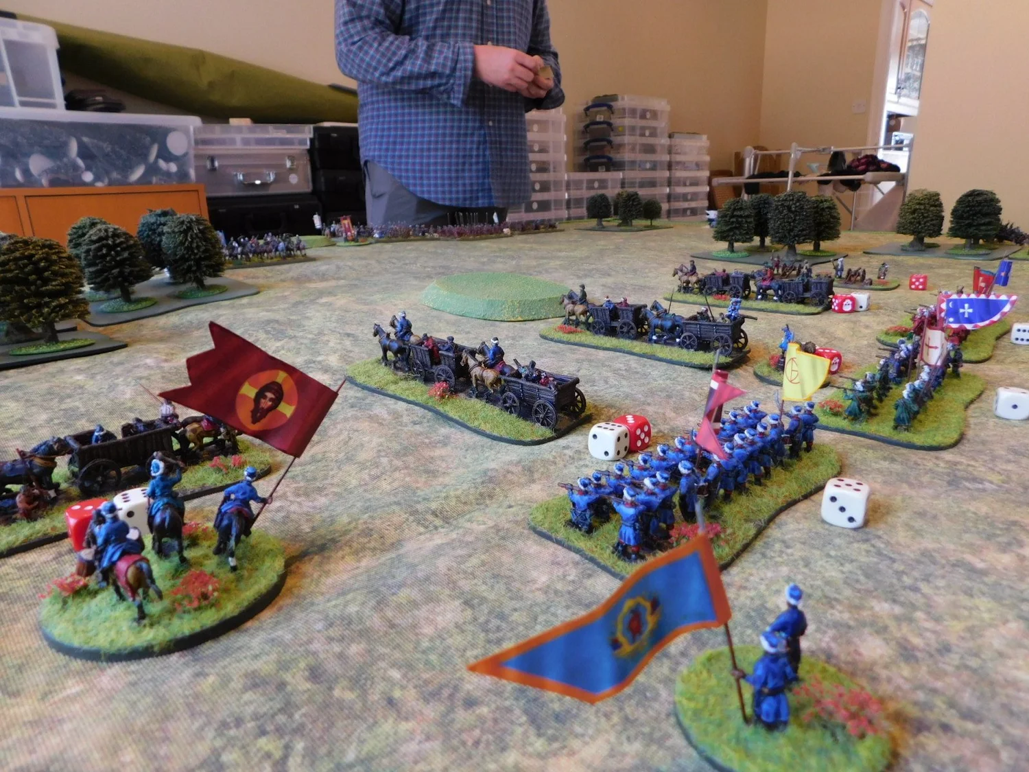 FK&P AAR: Cossacks vs Muscovites | Lead Adventure Forum