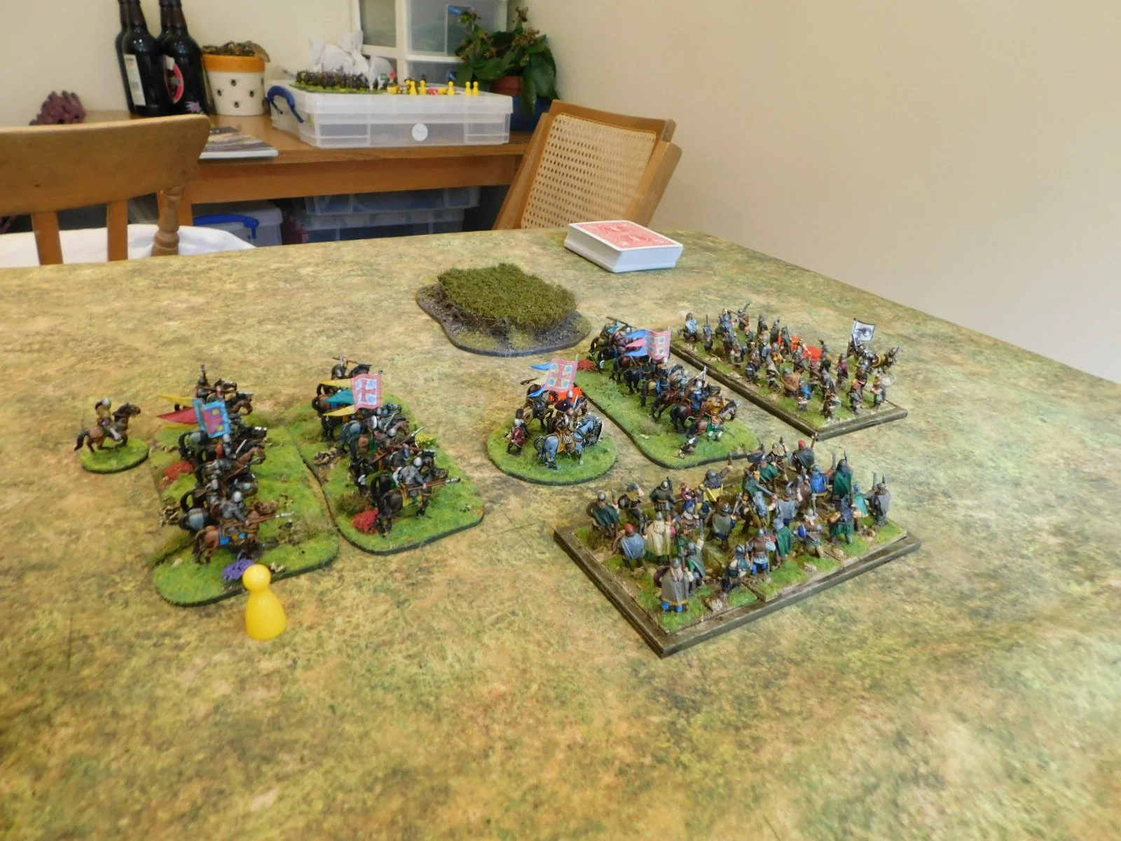 TTS AAR: The One With The Mid-Game Earthquake! — Vis Lardica