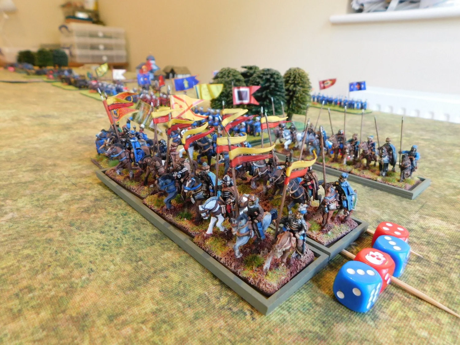 FK&P AAR: Cossacks vs Muscovites | Lead Adventure Forum