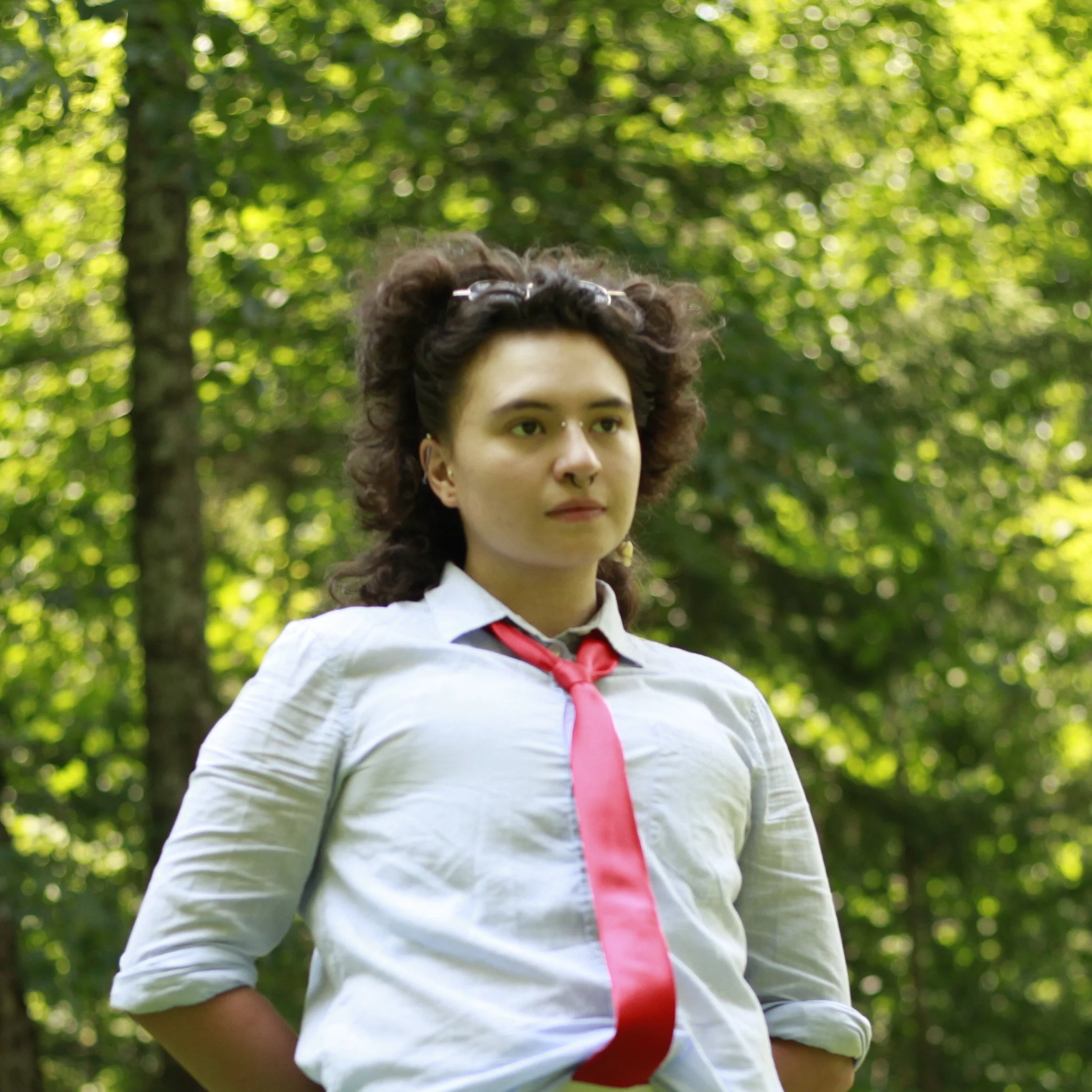 Emma Pesin — The Sable Project