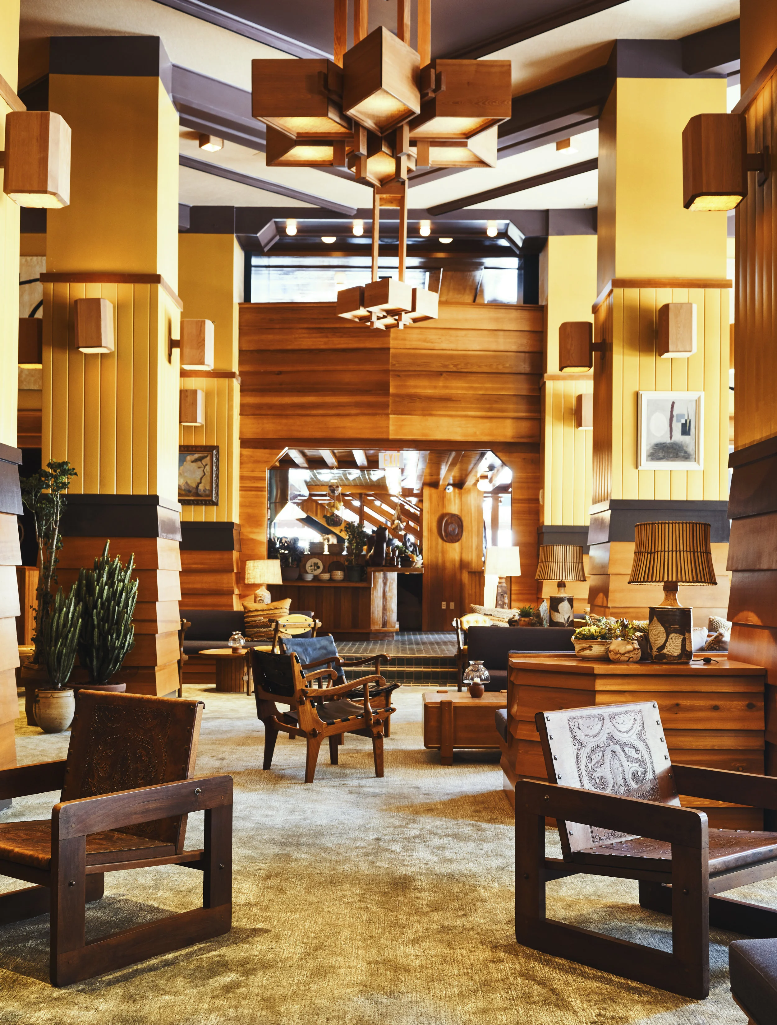 The Freehand Hotel, Los Angeles — ADRIAN GAUT